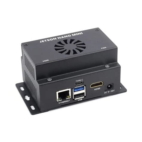 Mini Computer Based On Jetson Nano W Multiple Peripheral Interfaces