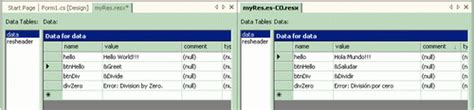 Multilanguage Applications Codeproject