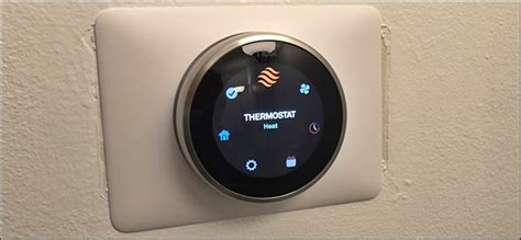 How To Turn Off A Nest Thermostat CitizenSide