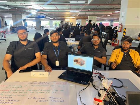 mohammad sarosh basit on linkedin hackathon machinelearning cnn skincancerdetection