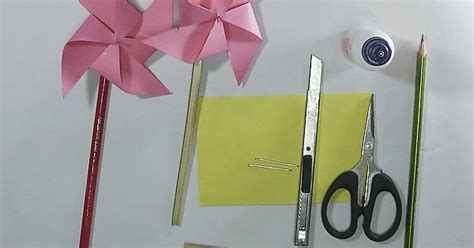 Create Your Own Paper Windmill Imgur