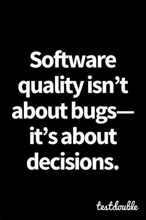 How To Make Quality Decisions For A Clean Codebase Test Double Posted