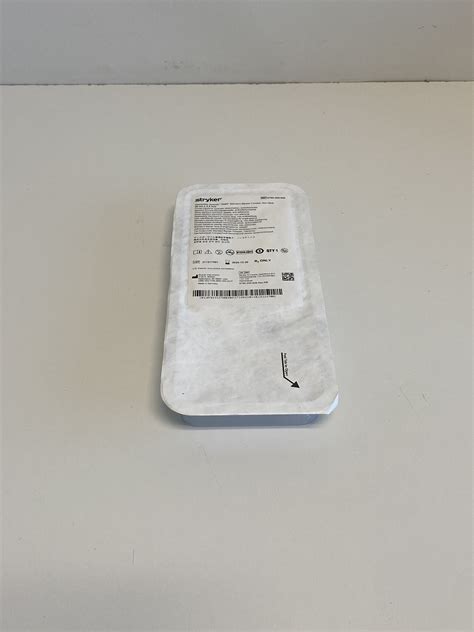 New Stryker Disposable Spetzier Malis 6760 200 005 Exp2024 12 A1