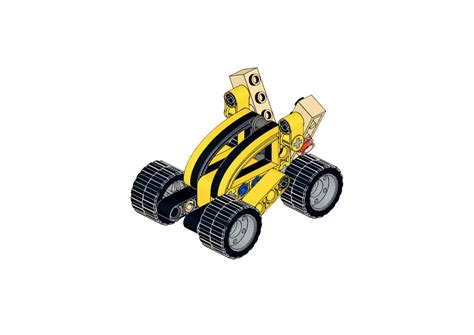 Lego Moc Razorback By Narp Rebrickable Build With Lego