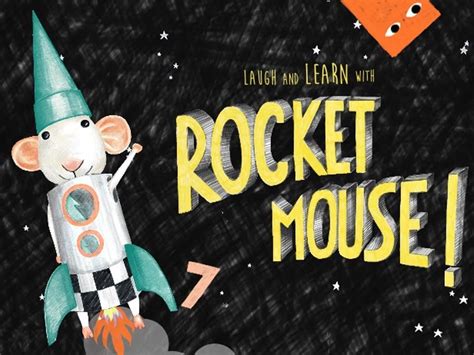 Rocket Mouse Educational Game by Jaunty Bear Games