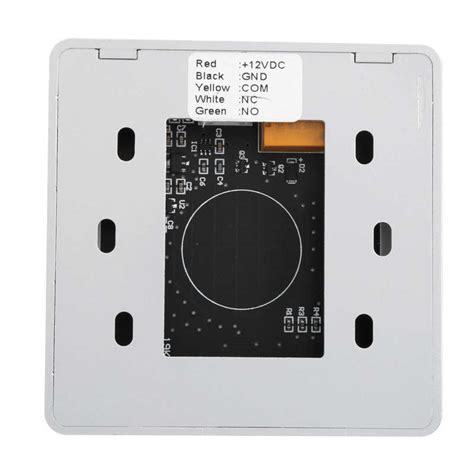 Infrared Door Exit Door Exit Button Touchless Dc12 Grandado