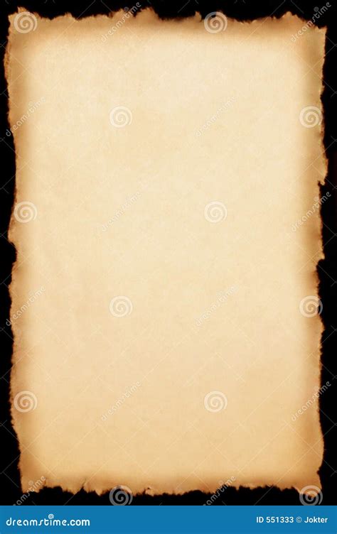 Old Tattered Map Stock Photo CartoonDealer