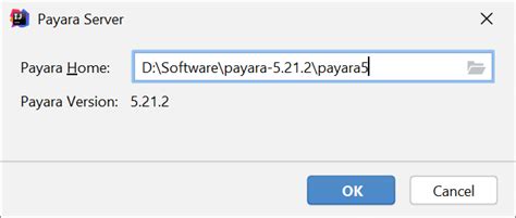 Payara Server Tools In Intellij Payara Enterprise Documentation