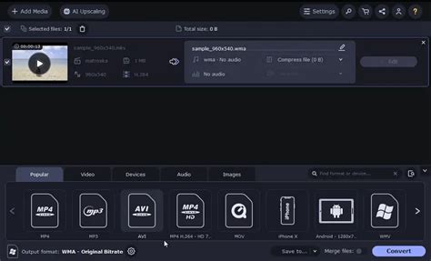 How To Convert MKV Files 11 Video Converters In 2025 Icecream Apps