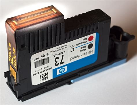 Hp Z Z Manual Cleaning Of Print Heads