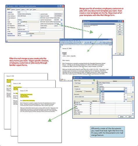 Document Link Imaging BISSoftware