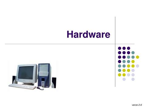 PPT Hardware PowerPoint Presentation Free Download ID