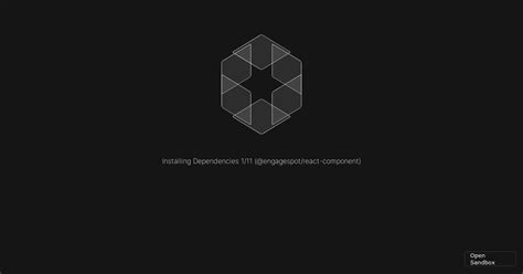 Examples Component Codesandbox Examples Component Codesandbox