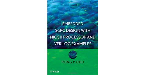 Chapter 7 Fsmd Embedded Sopc Design With Nios Ii Processor And Verilog Examples Book