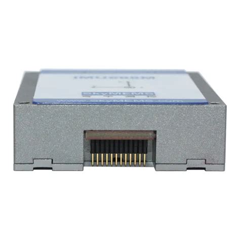 Large Range Compact Inertial Navigation System Inertial Measurement Unit And Large Range