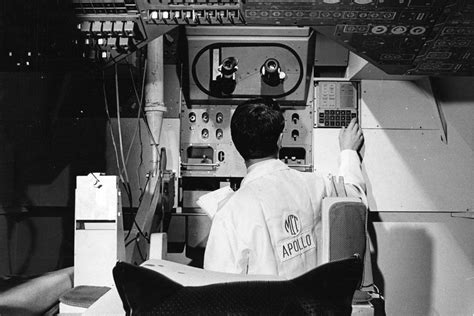 What Did Computers Look Like In 1969 Nasa