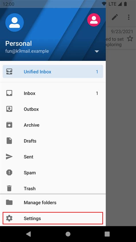 Adding Another Account Zero Trace