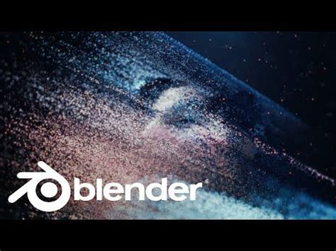 POINT CLOUDS With Geometry Nodes BLENDER TUTORIAL Blender Tutorial Blender Tutorial