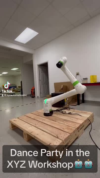 xyz automation inc on linkedin fyp robot robotic automation