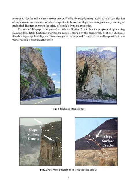 Deep Transfer Learning For Identifications Of Slope Surface Cracks Deepai