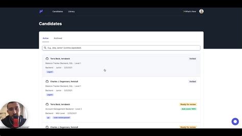 DevSkills Demo YouTube
