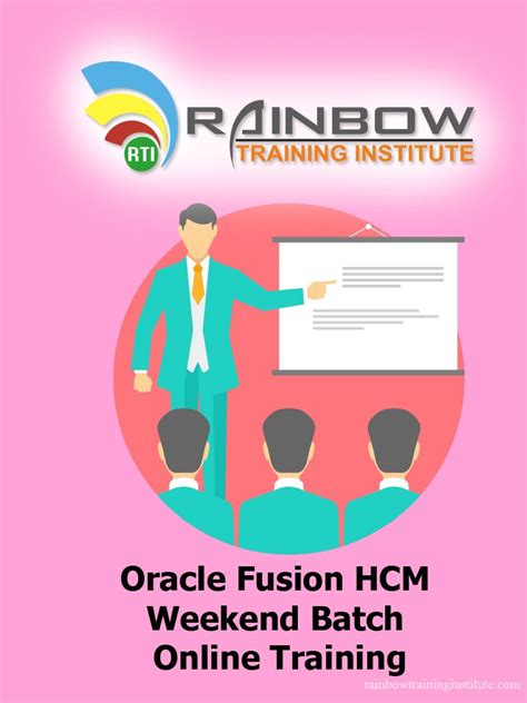 Oracle Fusion Hcm Training Best Oracle Fusion Hcm Training In Hyderabad