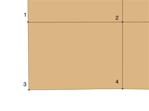 Python Sort Lat Long By Location Top Left Top Right Using Pandas