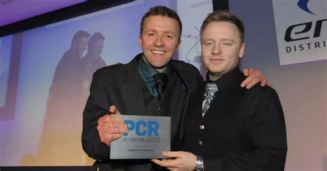 Kilmarnocks Utopia Computers Celebrate After Beating The Industry Big