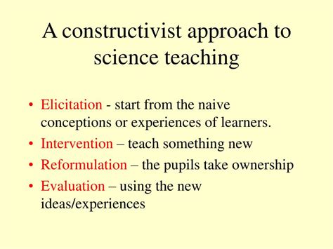 Ppt Lesson Planning In Science In 6 Easy Steps Powerpoint Presentation Id5652038