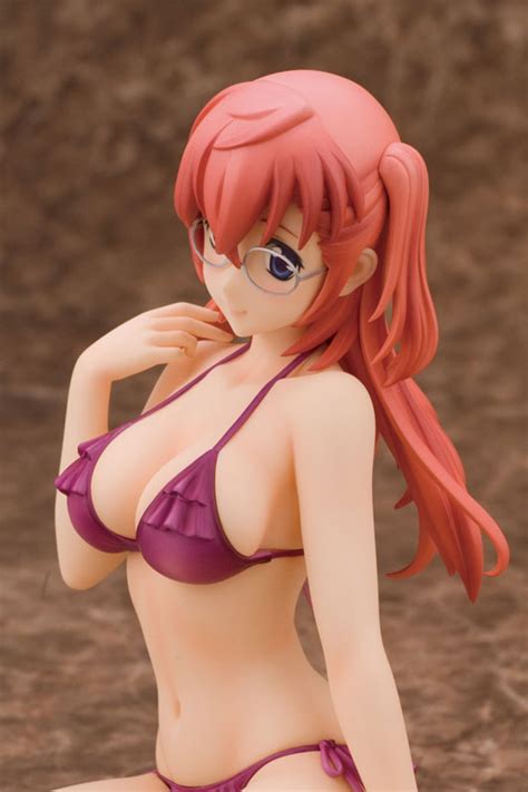 Ichika Takatsuki Sexy Bikini Figure Sankaku Complex