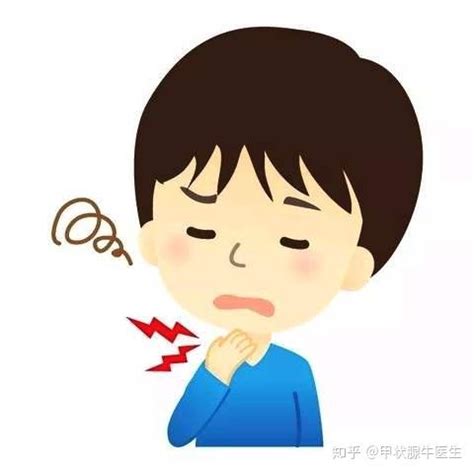容易被误认为是感冒的亚急性甲状腺炎你了解吗 知乎