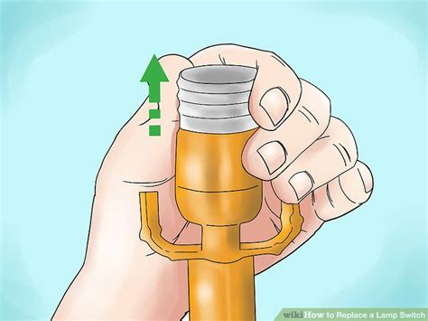 How To Replace A Lamp Switch With Pictures WikiHow