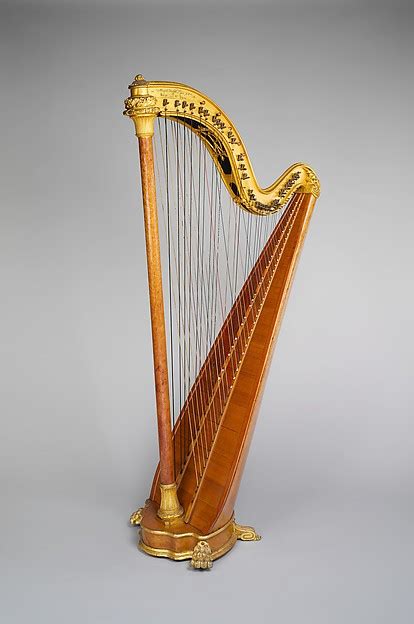 10 Different Types Of Harps Musician Wave