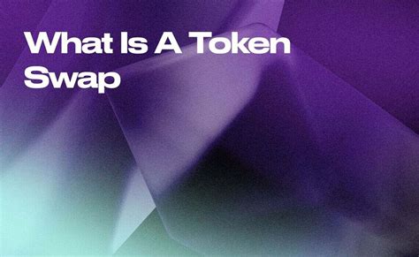 Token Swap Vs Token Migration Distinct Meanings And Implications In The Cryptocurrency Industry