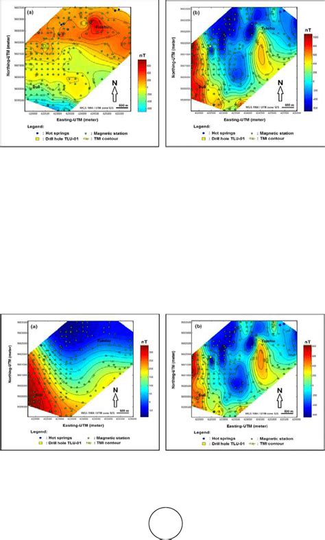 Separation Of Rtp Magnetic Anomalies Using Upward Continuation At An