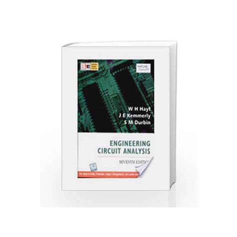 Engineering Circuit Analysis By W Hayt Buy Online Engineering Circuit Analysis 7 Edition 6 July