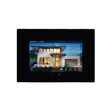 Knx Capacitive Touch Panel 10 Inch Direct Control Knx Capacitive Touch Panel 10 Inch Direct Control