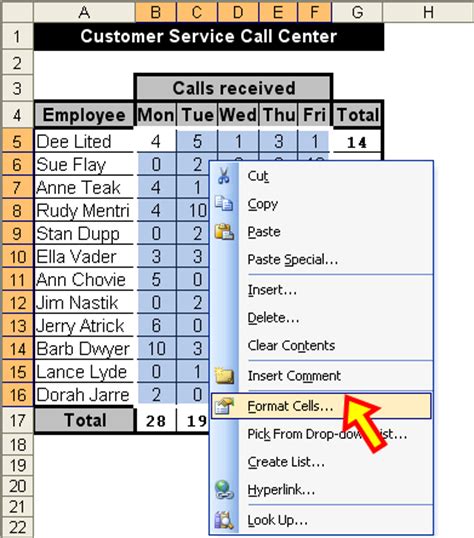 Toms Tutorials For Excel Hiding Zeroes In Cells Tom Urtis
