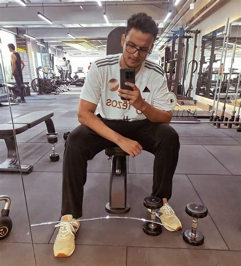 Gym Snap 💪😗