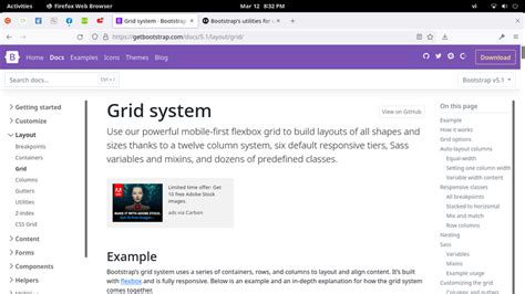 Bootstrap Bài Content Layout AI Design Thiết kế web theo yêu cầu tại Hồ Chí Minh