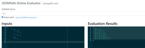 Jsonpath How To Know If There Are Other Paths Than A Given Path Stack Overflow
