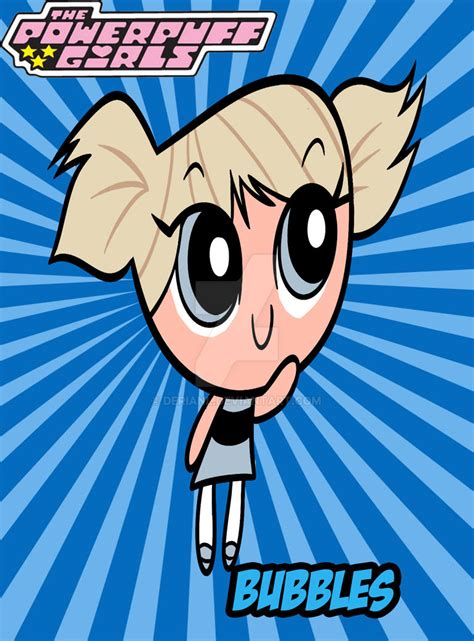 Bubbles 2013 Version By Derianl On Deviantart