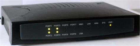 Цифровая VoIP телефонная станция IP 04 L - IP системы, оборудование Элтекс