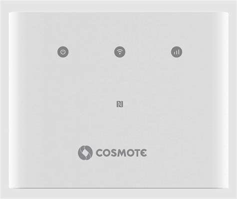 Μόλις έγινε διαθέσιμο το νέο Cosmote 4g Wi Fi Router Mf296r φωτογραφίες Techmaniacs