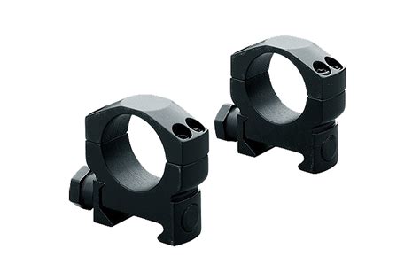 Leupold Mark 4 Scope Ring Set For Rifle Picatinny Rail Medium 1 Inch