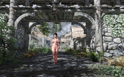 SKYRIM SE SUPER ENB Adult Mods LoversLab