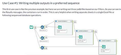 Solved Parallel Block Until Done Alteryx Community