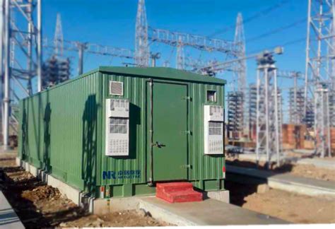 Power Conversion Systems Pfannenberg