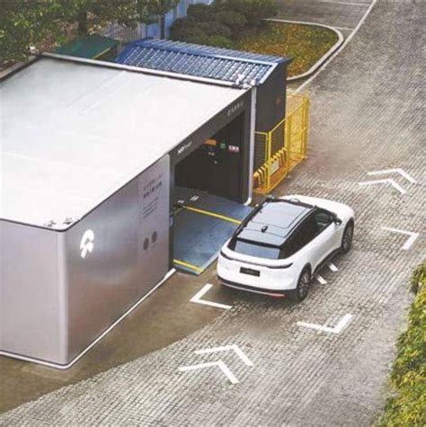 春节出行新能源汽车又迎 大考”，如何避免 充电拥堵”？车主高速公路广东省