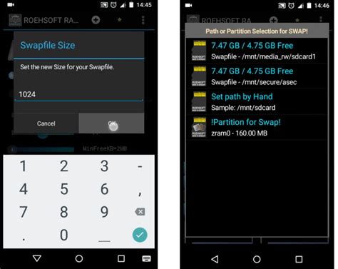 How To Increase Ram Of Android Phone Using Memory Card